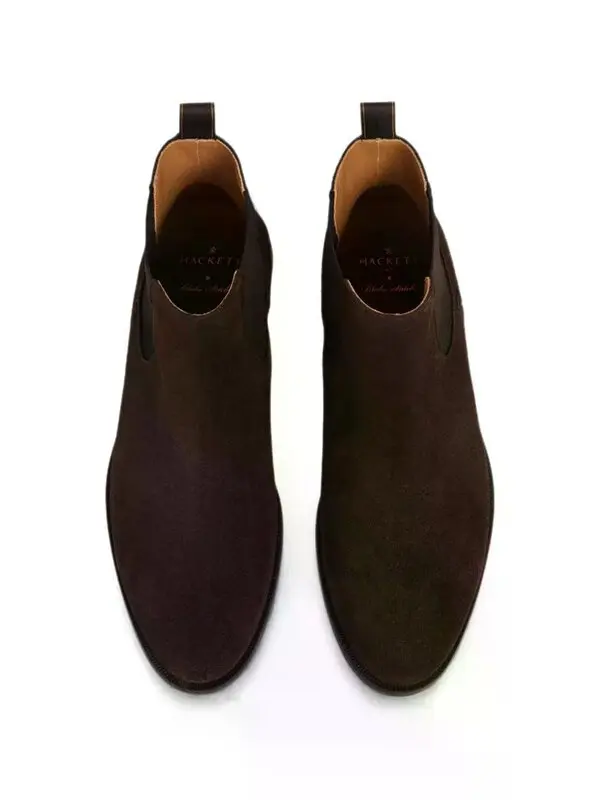 HACKETT LONDON Chelsea Ankle Boots