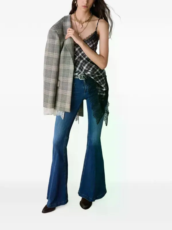 Liu Jo Super Flare Jeans
