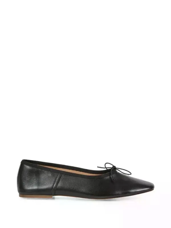 A.p.c. Bow-detail Ballet Flats