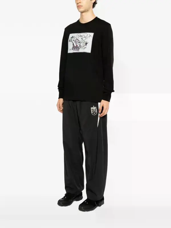 Moncler Graphic-print T-shirt