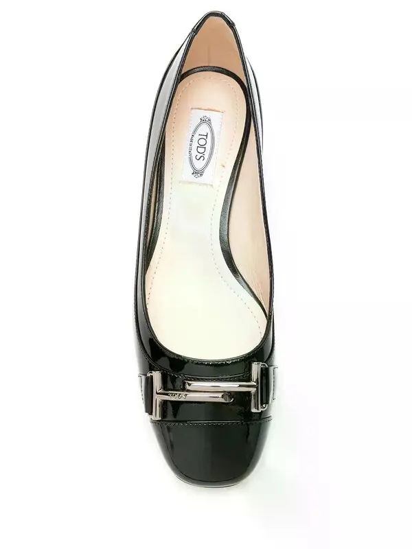 TOD'S 25mm Gomma Pumps