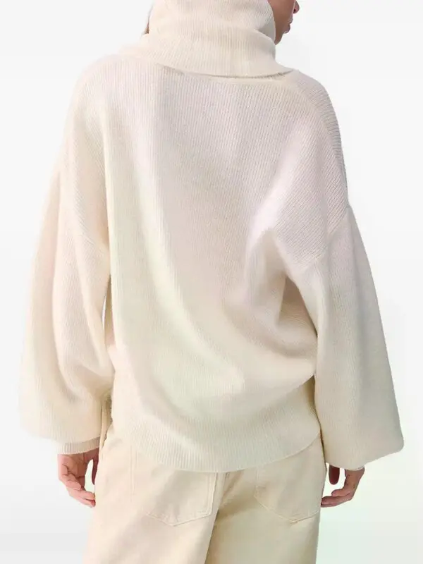Liu Jo Turtleneck In Pure Wool