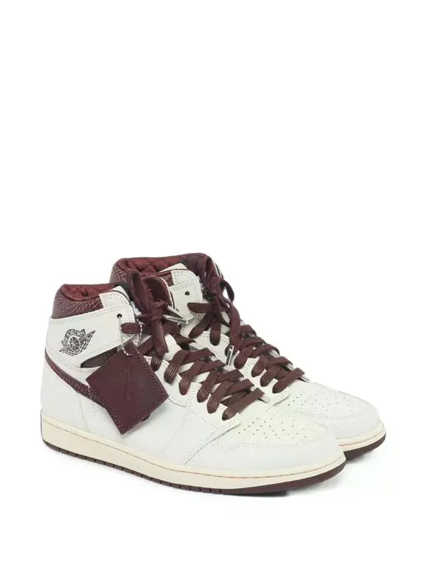 JORDAN A Ma Maniére 1 Retro Og Sneakers