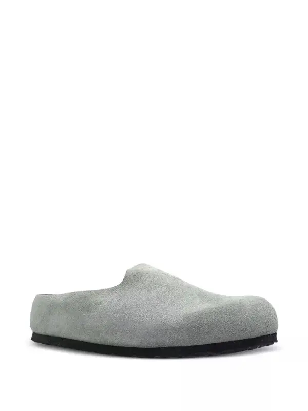 BIRKENSTOCK Amsterdam Wrapped Flat Mules
