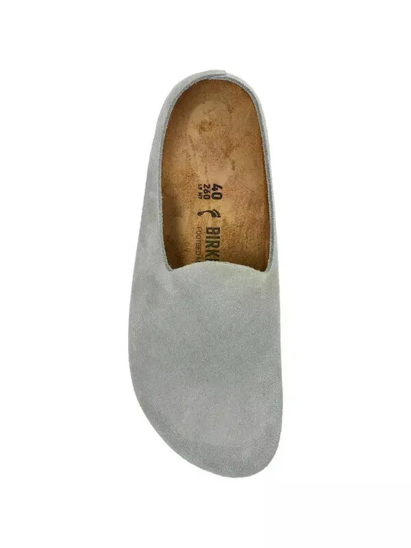 BIRKENSTOCK Amsterdam Wrapped Flat Mules