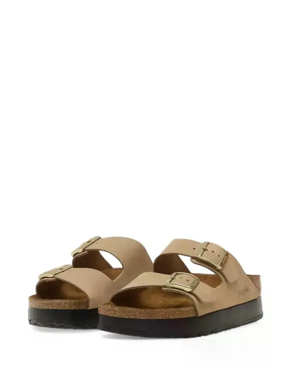 BIRKENSTOCK Arizona Flex Platform Sandals
