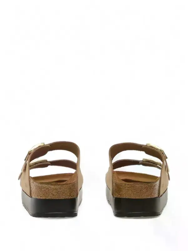BIRKENSTOCK Arizona Flex Platform Sandals