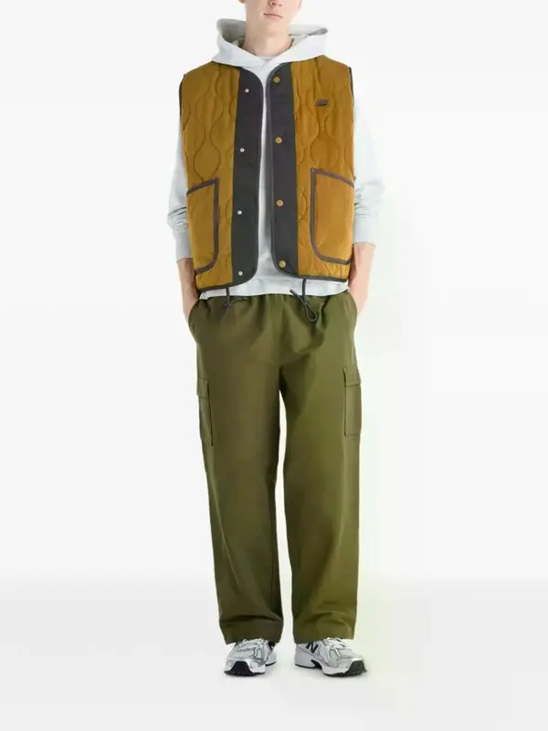 NEW BALANCE Quilted Vest