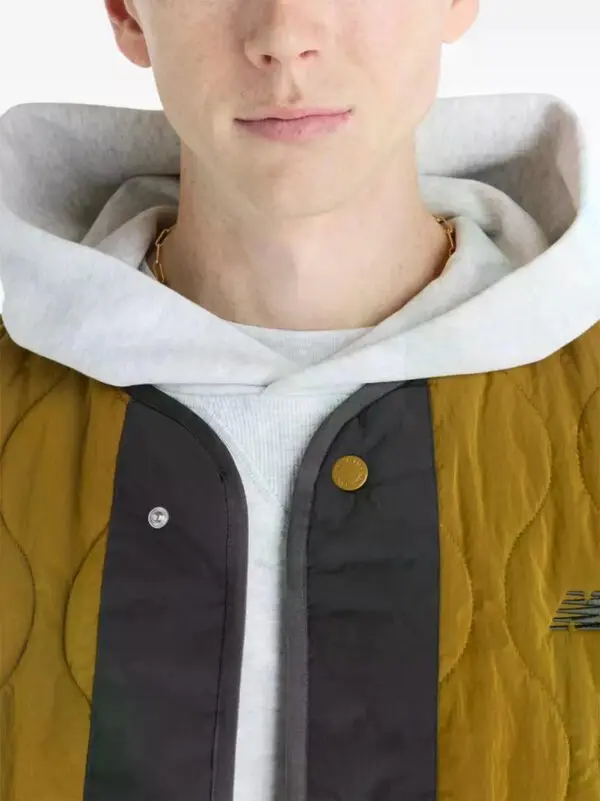 NEW BALANCE Quilted Vest