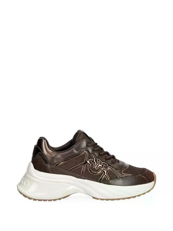 Pinko Ariel 33 Panelled Sneakers