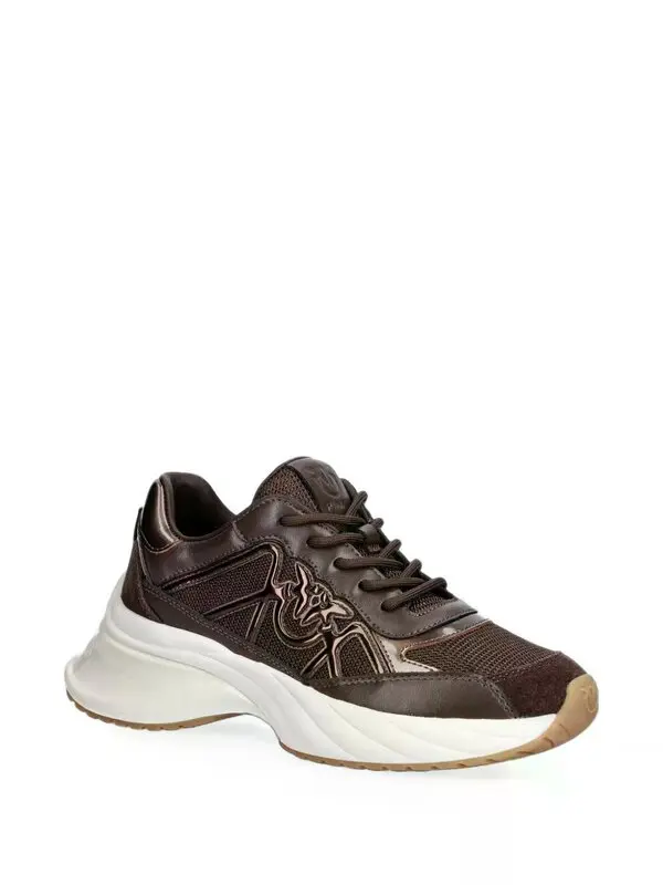 Pinko Ariel 33 Panelled Sneakers