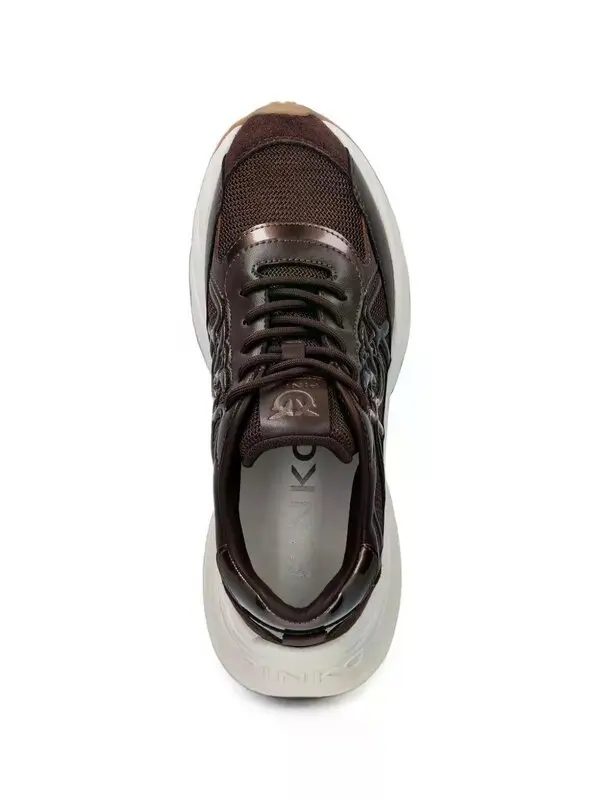 Pinko Ariel 33 Panelled Sneakers
