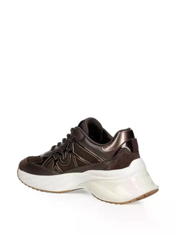 Pinko Ariel 33 Panelled Sneakers