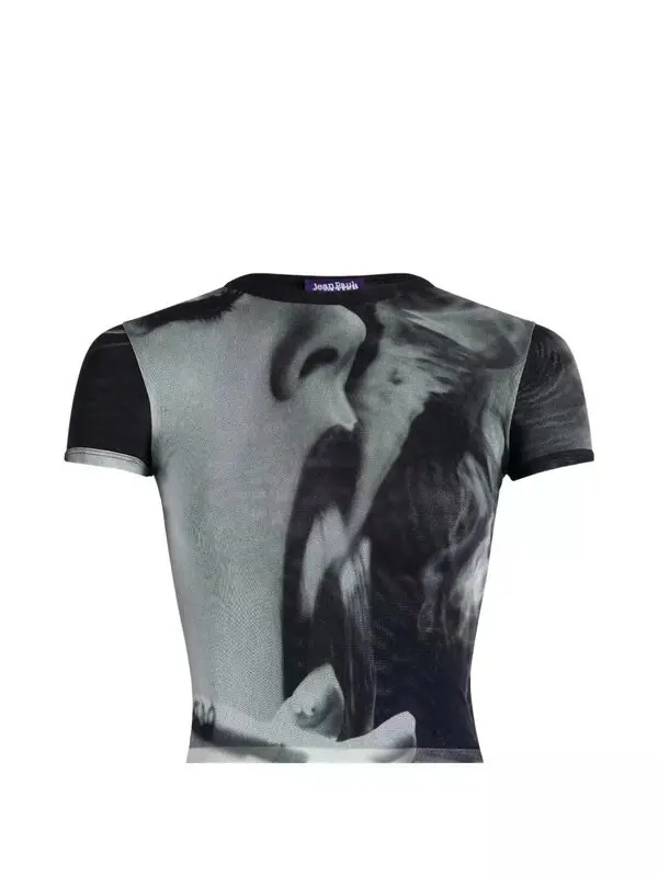 JEAN PAUL GAULTIER Women-print T-shirt
