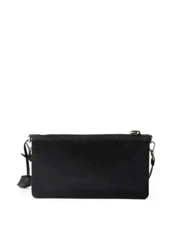 Prada Nappa Leather Pouch