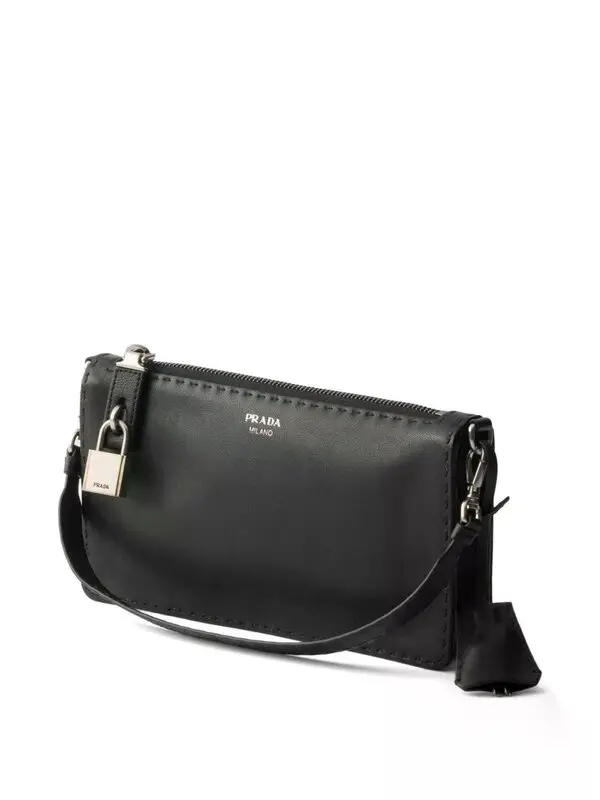 Prada Nappa Leather Pouch
