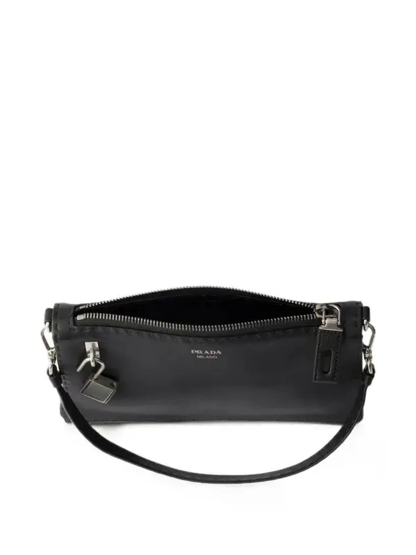 Prada Nappa Leather Pouch