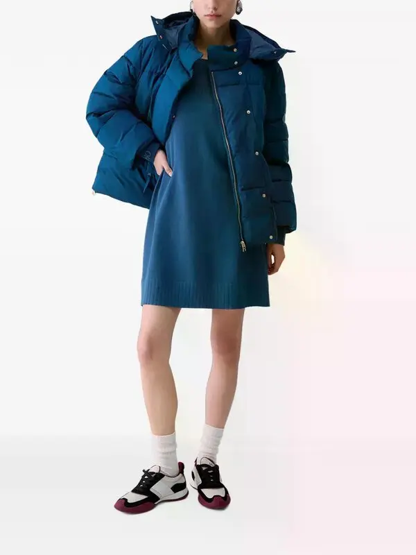 Liu Jo Oversized Jacket With Hood