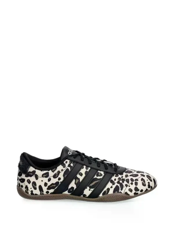 Adidas Leopard-print Sneakers