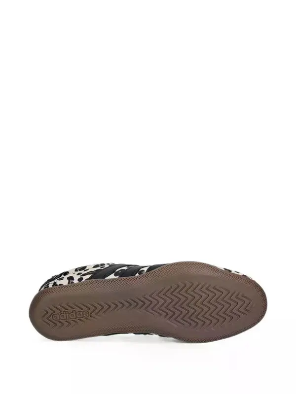 Adidas Leopard-print Sneakers