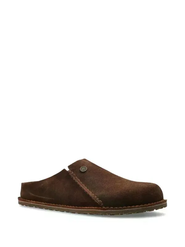 BIRKENSTOCK Zermatt Premium Suede Mules