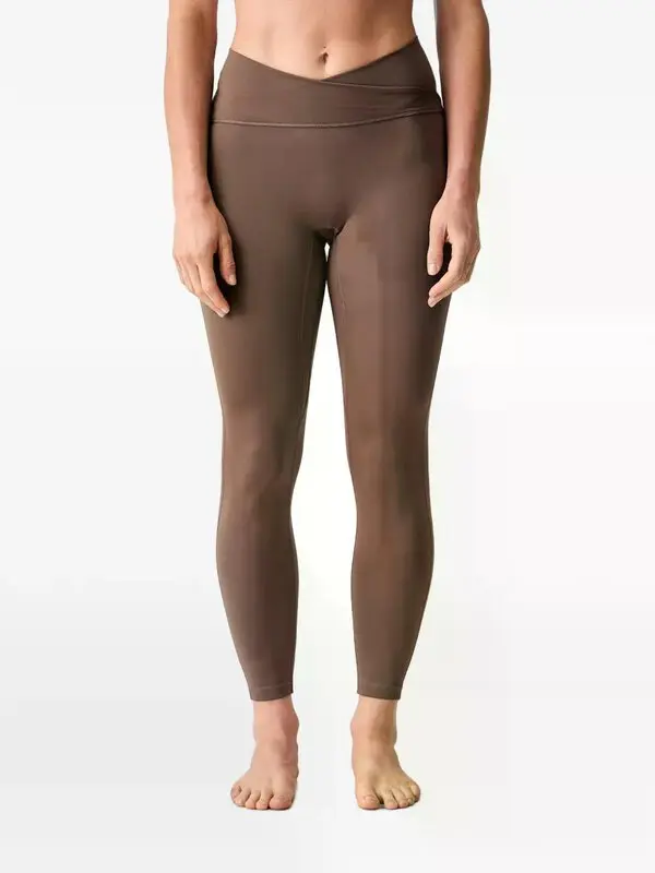 Adidas Studio Crossover Leggings