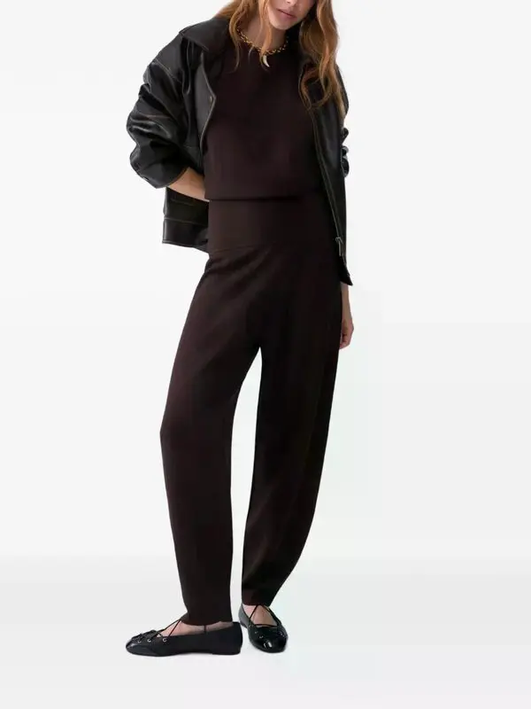Liu Jo Long Knitted Jumpsuit