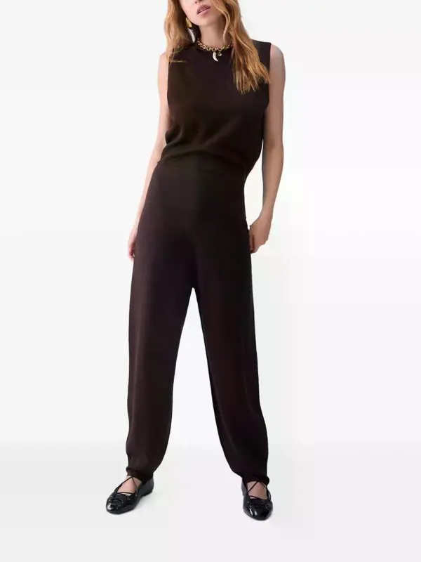 Liu Jo Long Knitted Jumpsuit