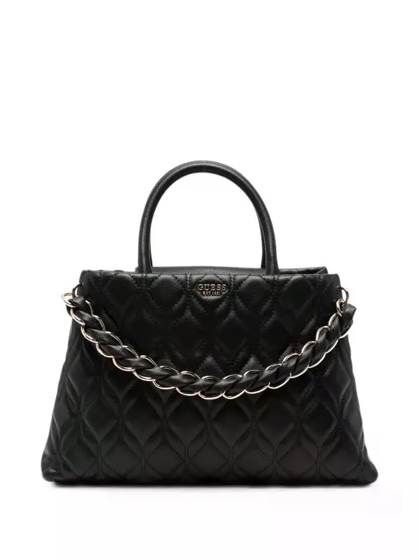 Guess Quilted Tote Bag