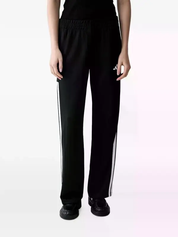 Adidas Logo-print Zip-up Tracksuit