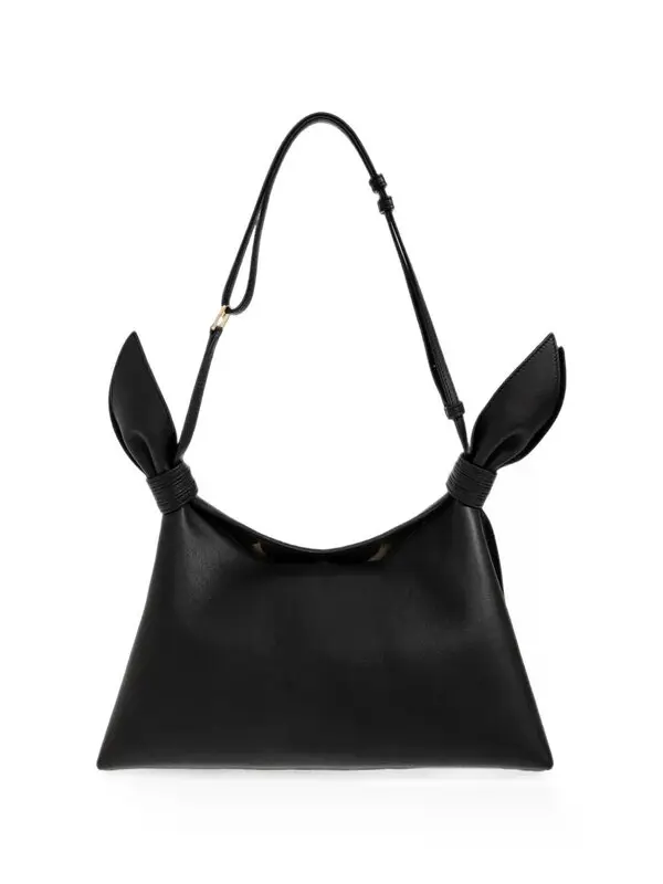 Loewe Medium Scarf Knotted Leather Shoulder Bag