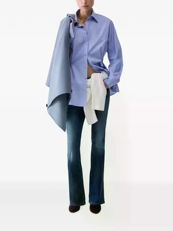 Liu Jo Poplin Shirt