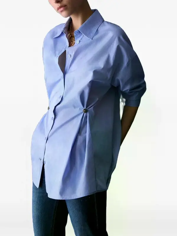 Liu Jo Poplin Shirt