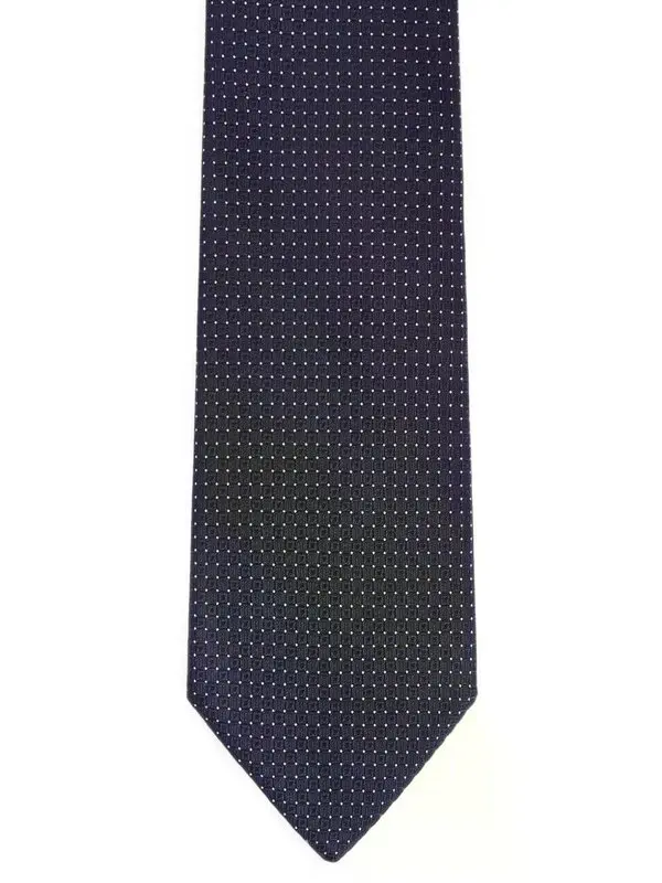 FURSAC Polka-dot Silk Tie