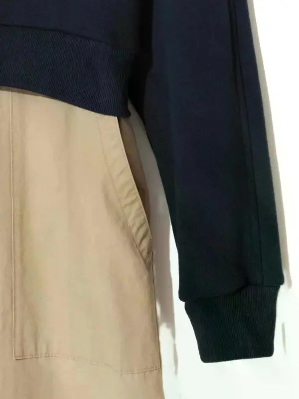 Undercover Trompe L'oeil Layered Dress