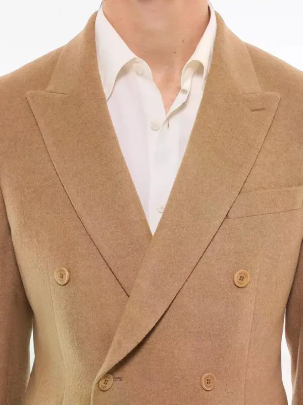 FURSAC Double-breasted Blazer