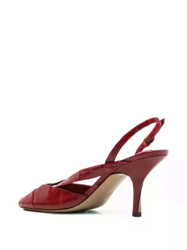 Jacquemus The Poisson Slingback Sandals