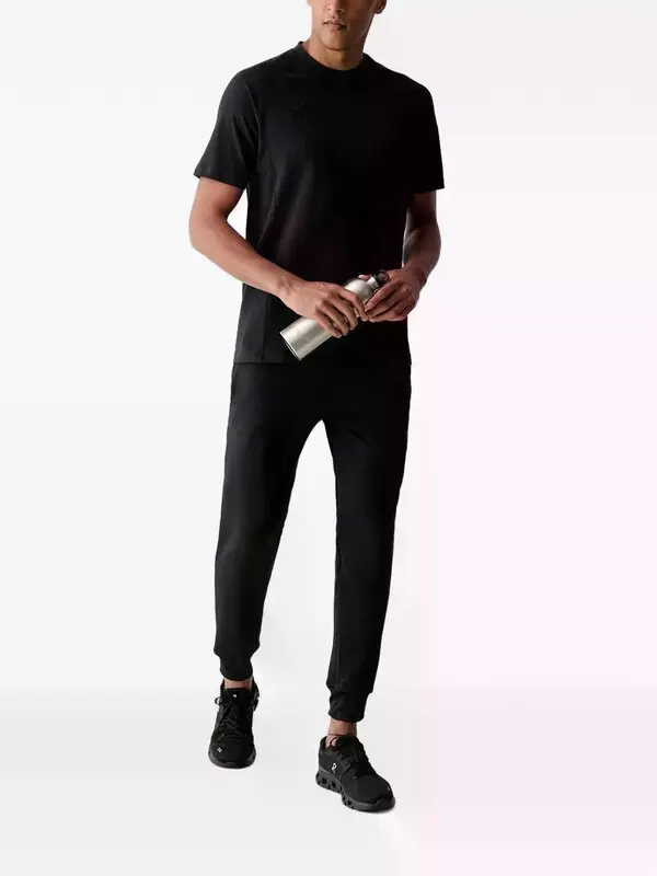 Adidas Tiro 25 Logo-embroidered Track Pants