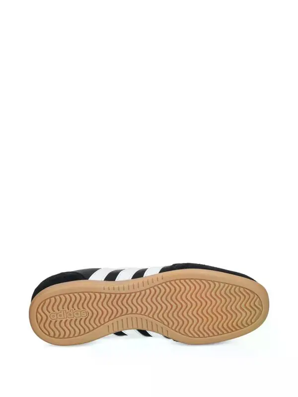 Adidas Barreda Mary Jane Cross-strap Ballet Flats