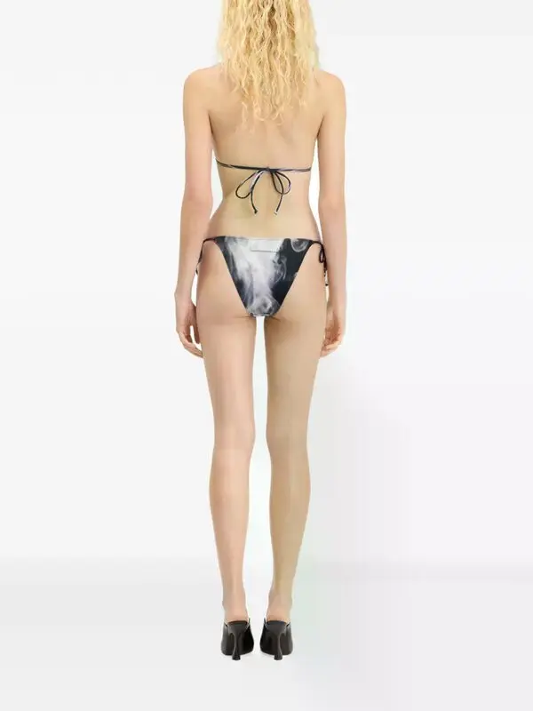 JEAN PAUL GAULTIER The Smoking Bikini Set