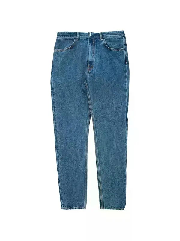 Givenchy Slim-fit Five-pocket Jeans