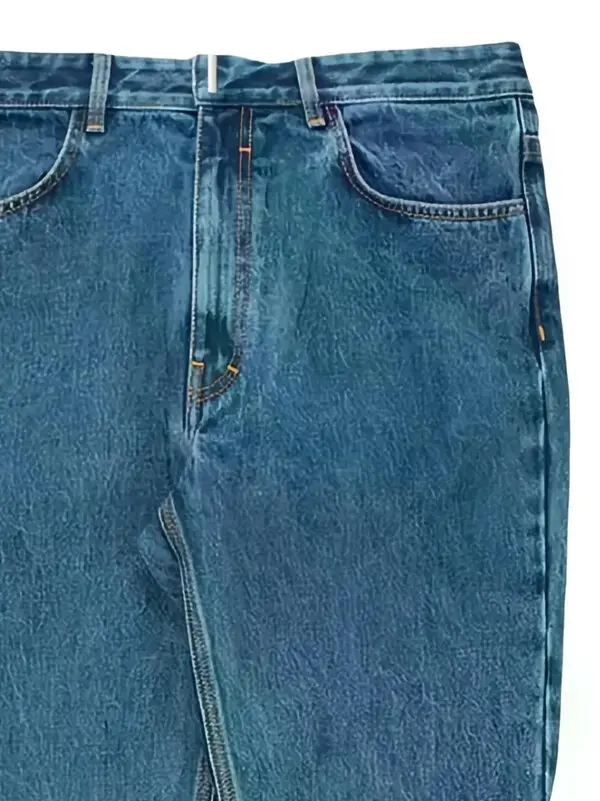 Givenchy Slim-fit Five-pocket Jeans