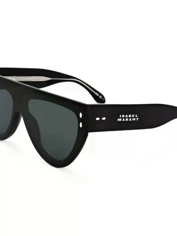 Isabel Marant Étoile Geometric-frame Sunglasses