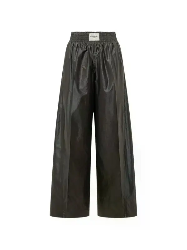 Givenchy Cocoon Elasticated Palazzo Pants