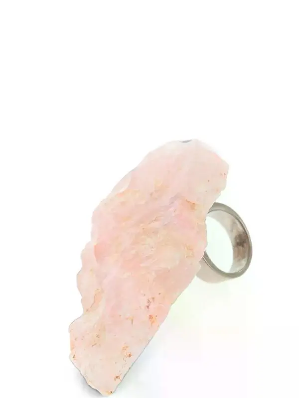 Dsquared2 Rose Quartz Ring