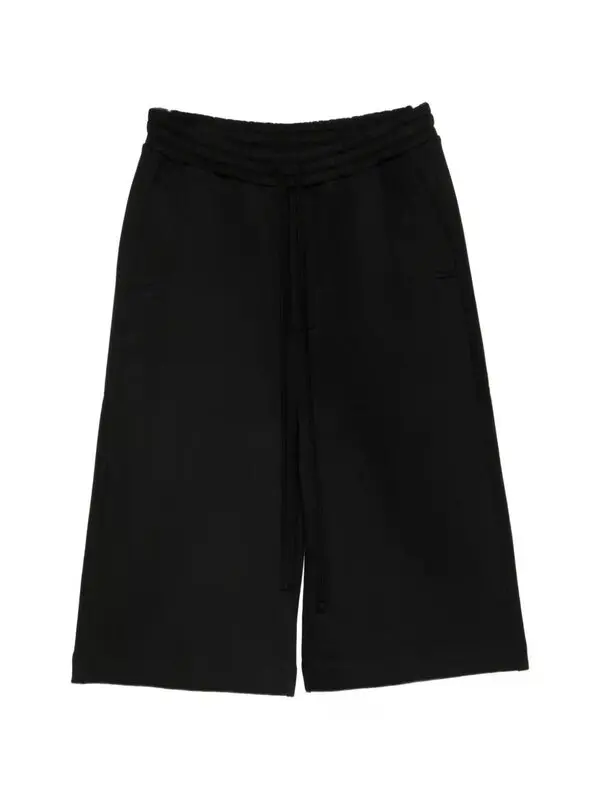 THOM KROM Drawstring Wide-leg Track Pants