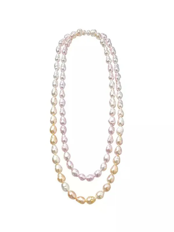 Yoko London Pearl Necklace