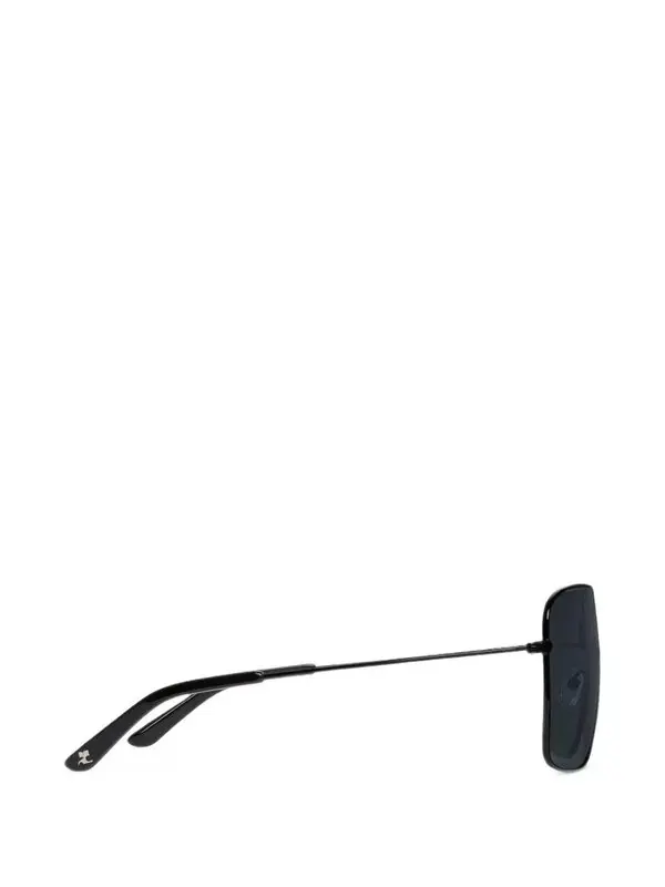 COURREGES Oversized Square-frame Sunglasses