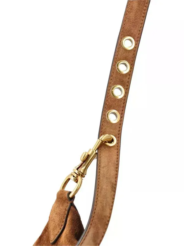 Miu Miu Spirit Suede Bag