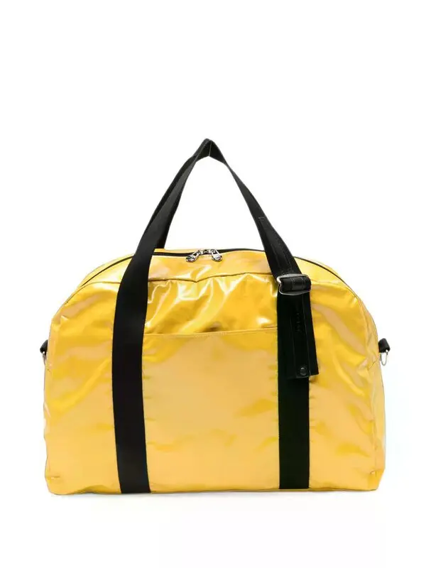 JACK GOMME Walli Coated-finish Luggage Bag